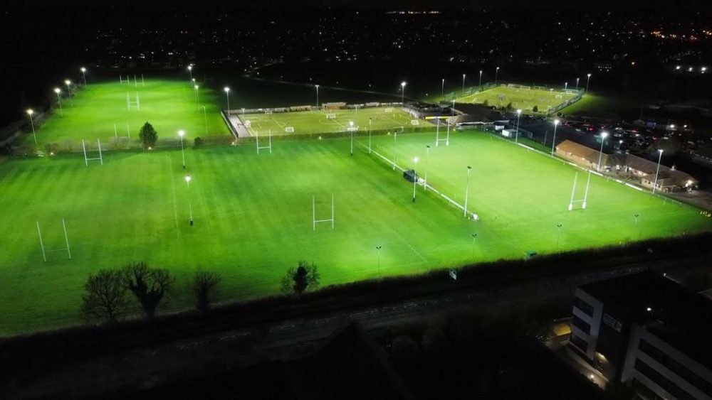 Rugby Lighting - Direct Sports Lighting