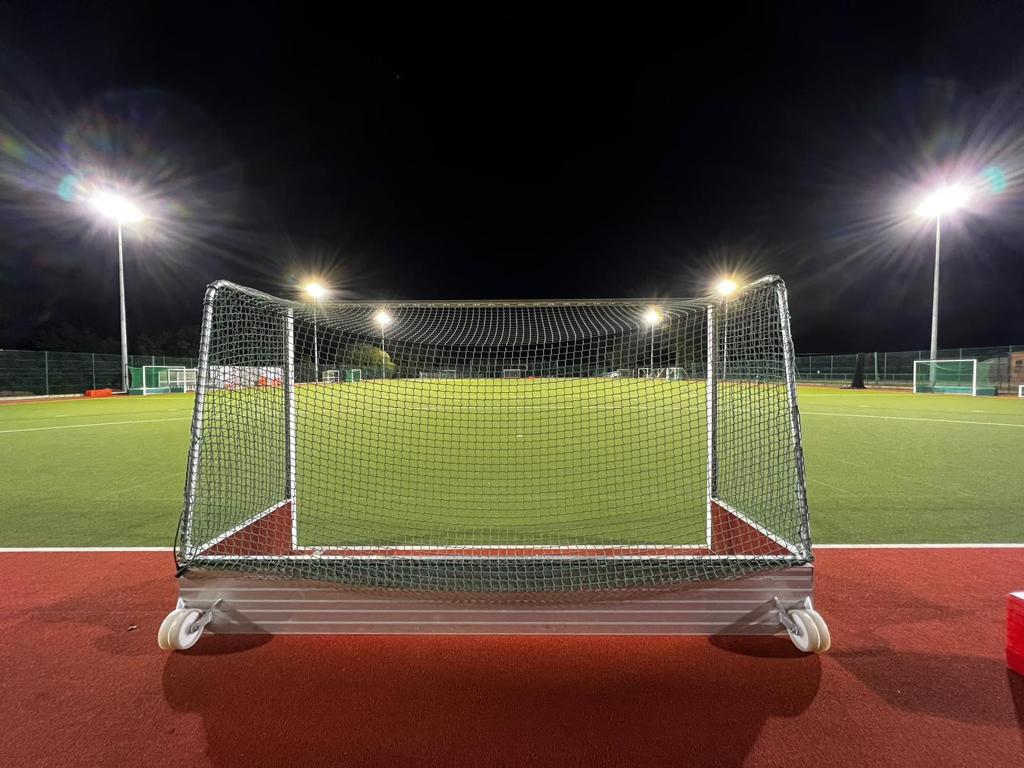 Hockey Pitch LED Lighting - Direct Sports Lighting