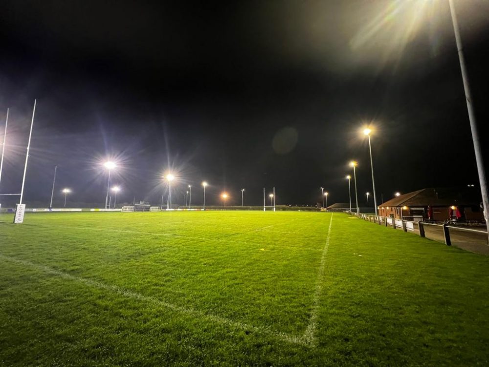 Rugby Lighting - Direct Sports Lighting