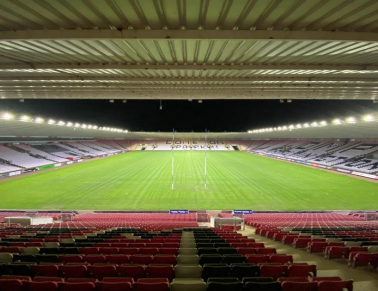 Rugby Lighting - Direct Sports Lighting