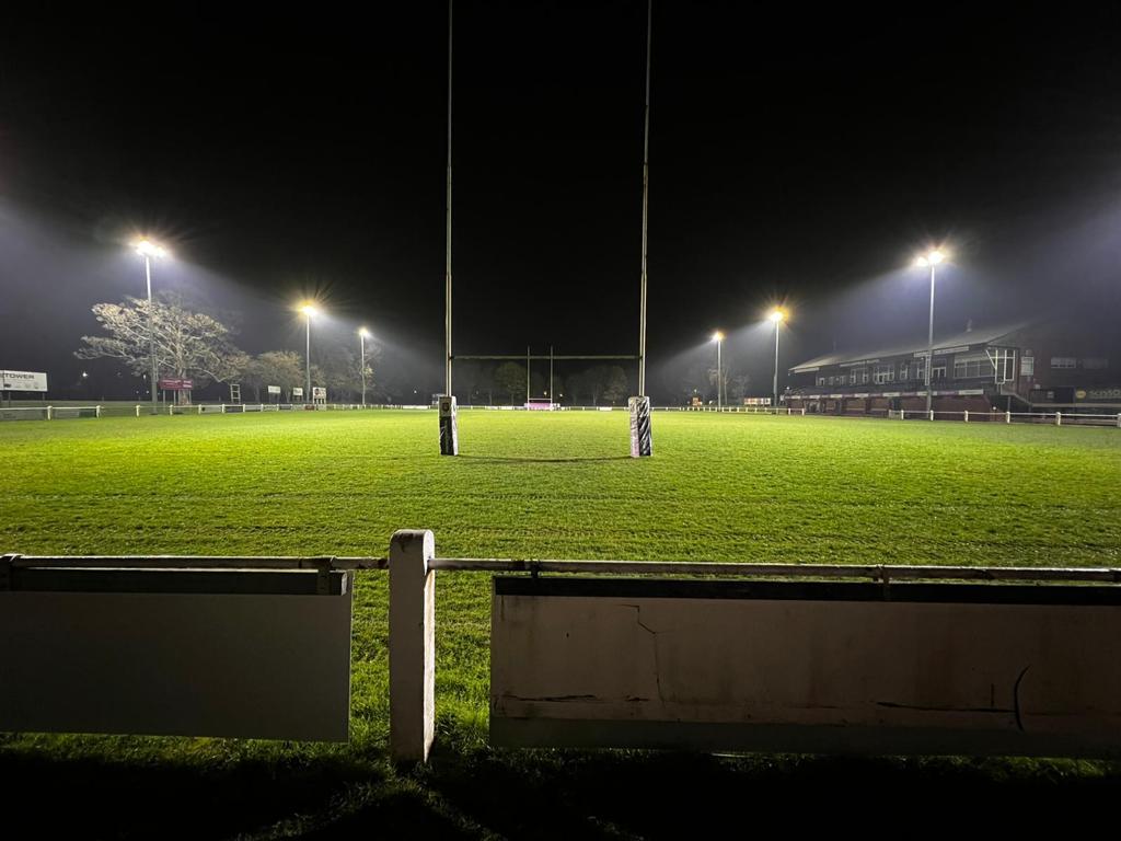 Rugby Lighting - Direct Sports Lighting