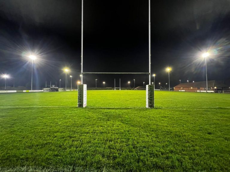Rugby Lighting - Direct Sports Lighting